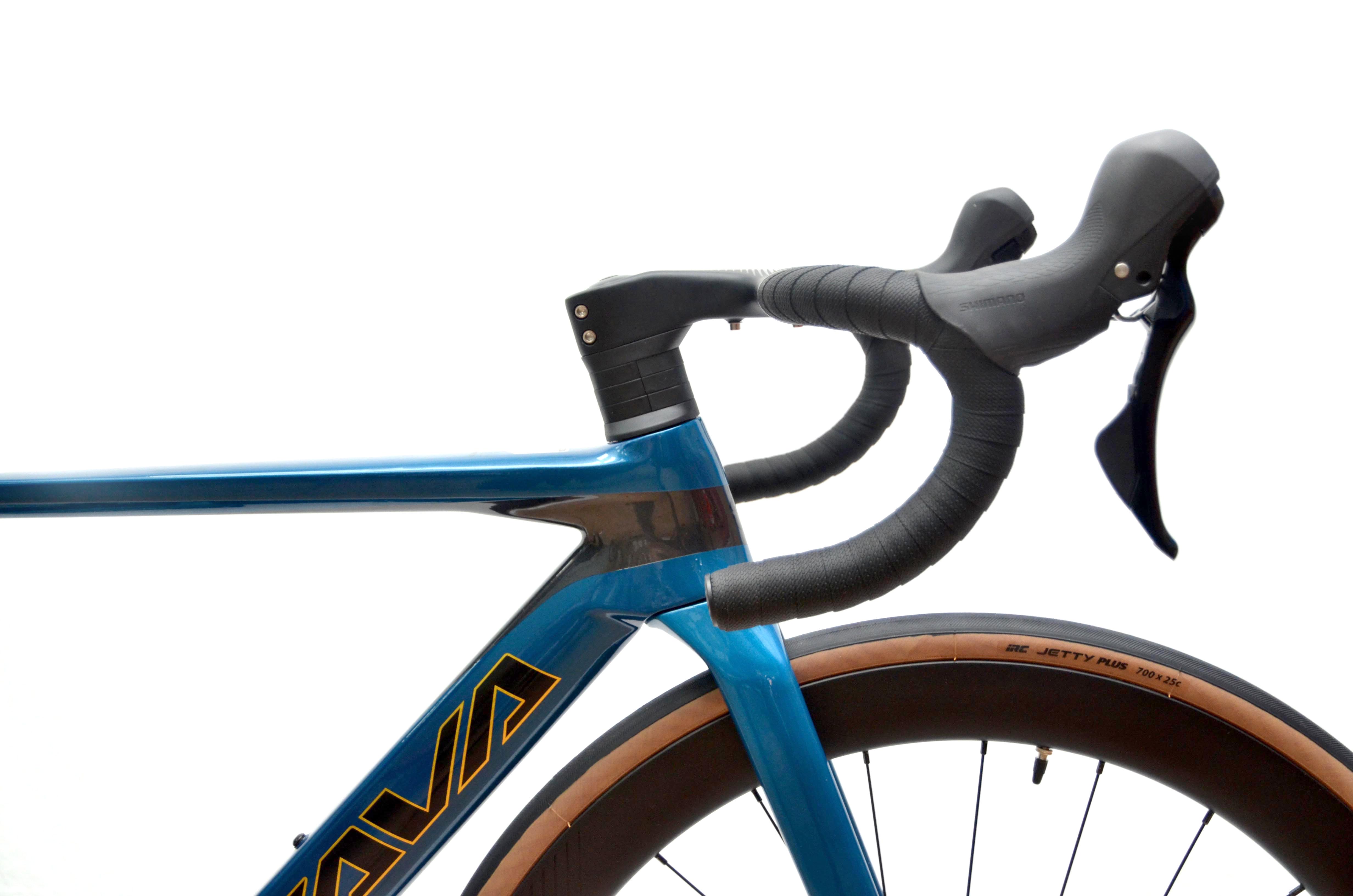 XE ĐẠP ĐUA CARBON SAVA X9.9 R7120