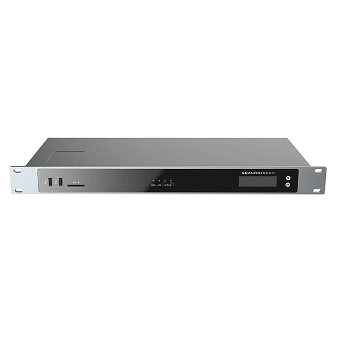 Thiết bị Gateway giao tiếp Grandstream GXW4504 (SIP-4E1) | icttech.com.vn