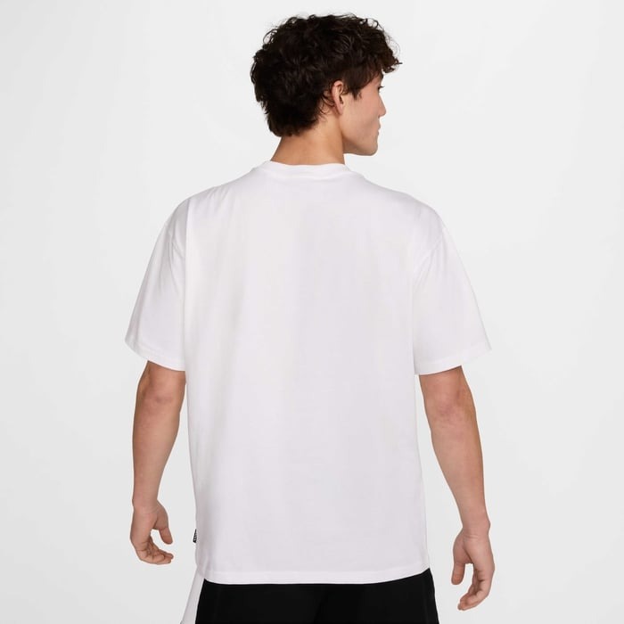 Áo TShirt chính Hãng - Nike Sportswear Men's Max90 T-Shirt 'White ...