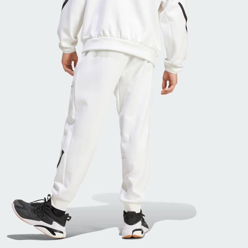 Quần Dài Chính Hãng - Adidas Z.N.E Essential Jogger White 2024 - JE7843