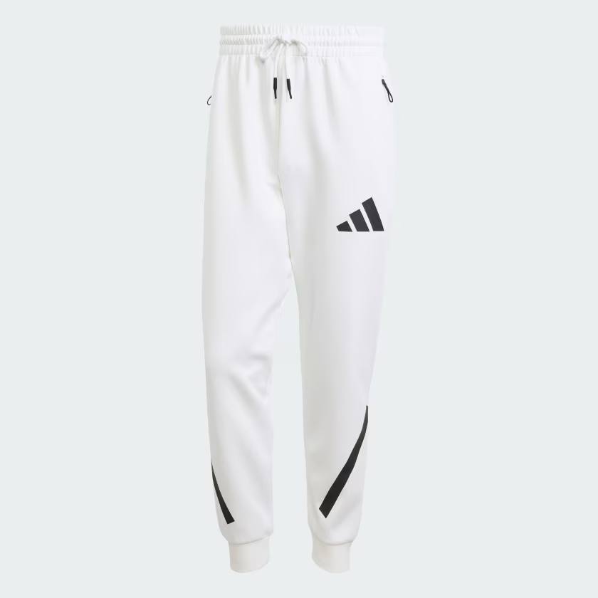 Quần Dài Chính Hãng - Adidas Z.N.E Essential Jogger White 2024 - JE7843
