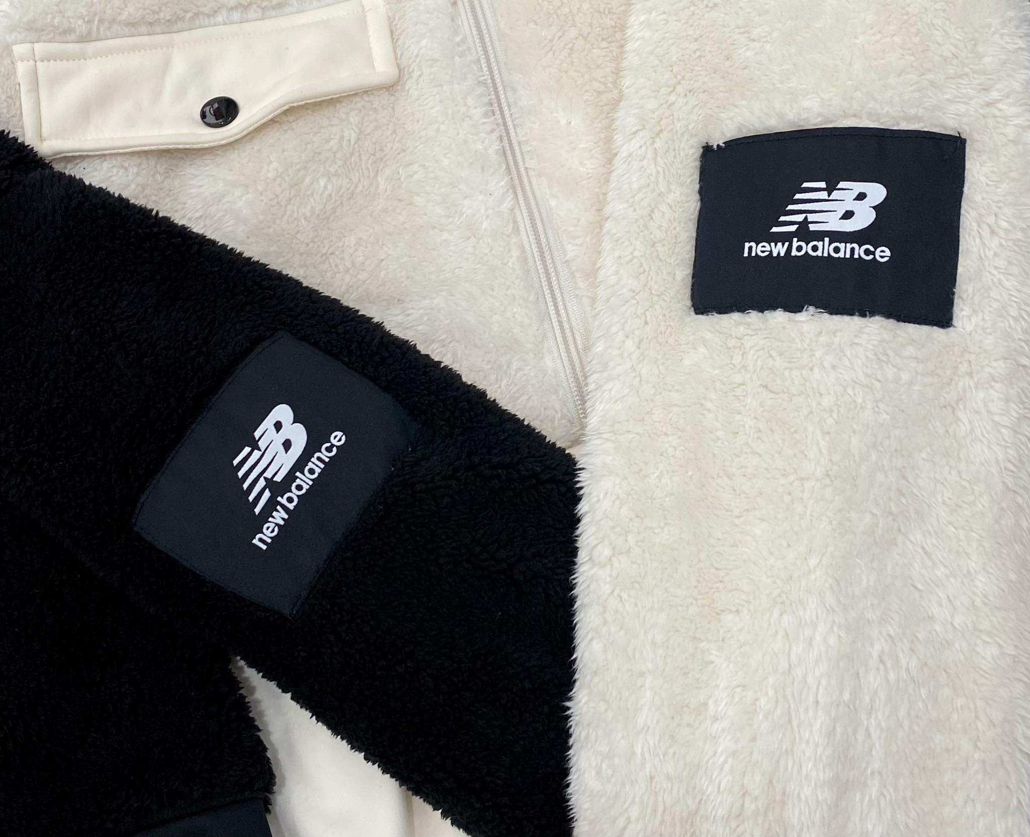 Áo Hoodie Chính Hãng - New Blance Mens DC Avalon Fleece Lông "Black ...