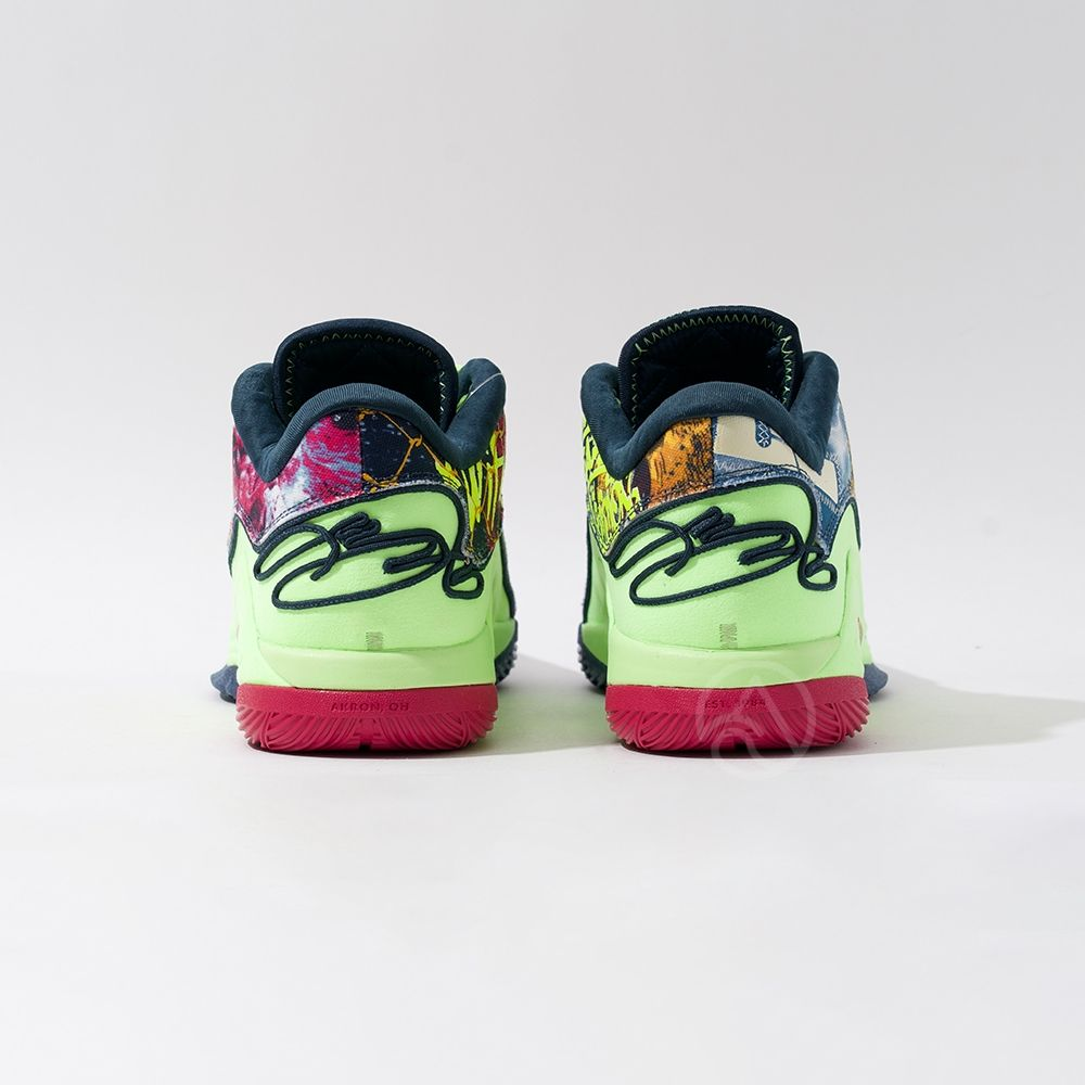 Giày Bóng Rổ Chính Hãng - Nike LeBron 22 EP ‘Bryce’s World’ - HV8452-400