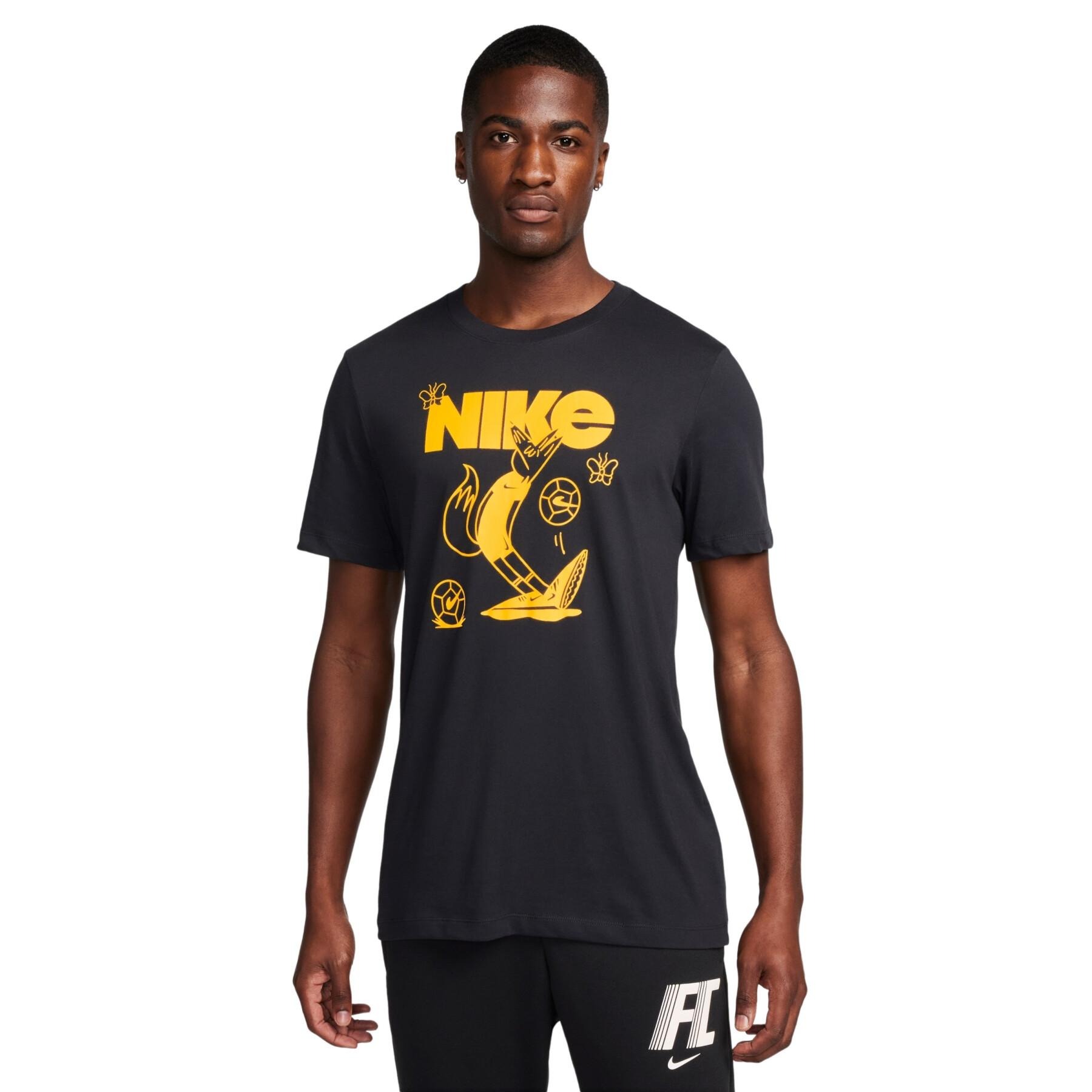 Áo Tshirts Chính Hãng Nike Dri Fit Soccer T Shirt Men Fn0793 010