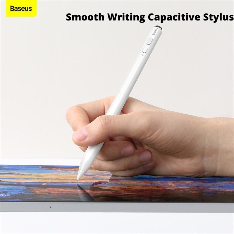 Bút cảm ứng Baseus Smooth Writing Capacitive Stylus dùng cho iPad Pro ...