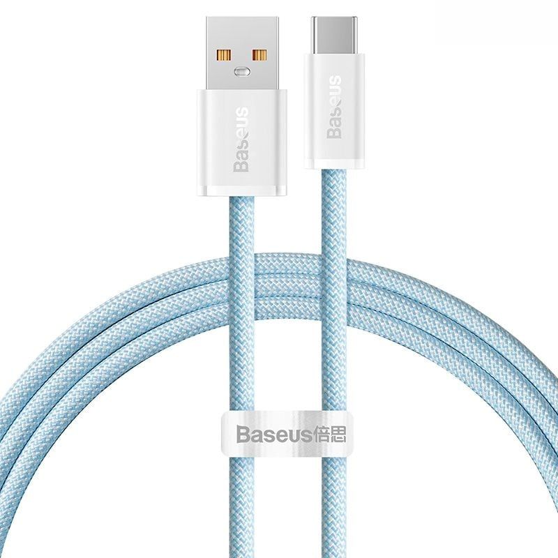 Cáp Sạc Nhanh Siêu Bền USB To Type-C 100W Baseus Dynamic Series Fast ...