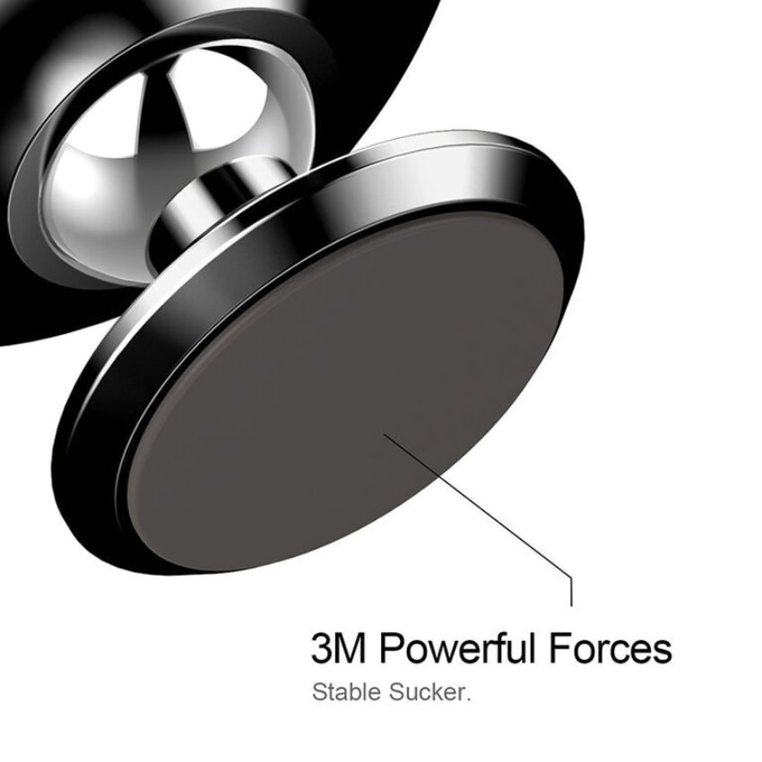 Đế giữ điện thoại OS-Baseus Small Ears Series Magnetic Bracket ...