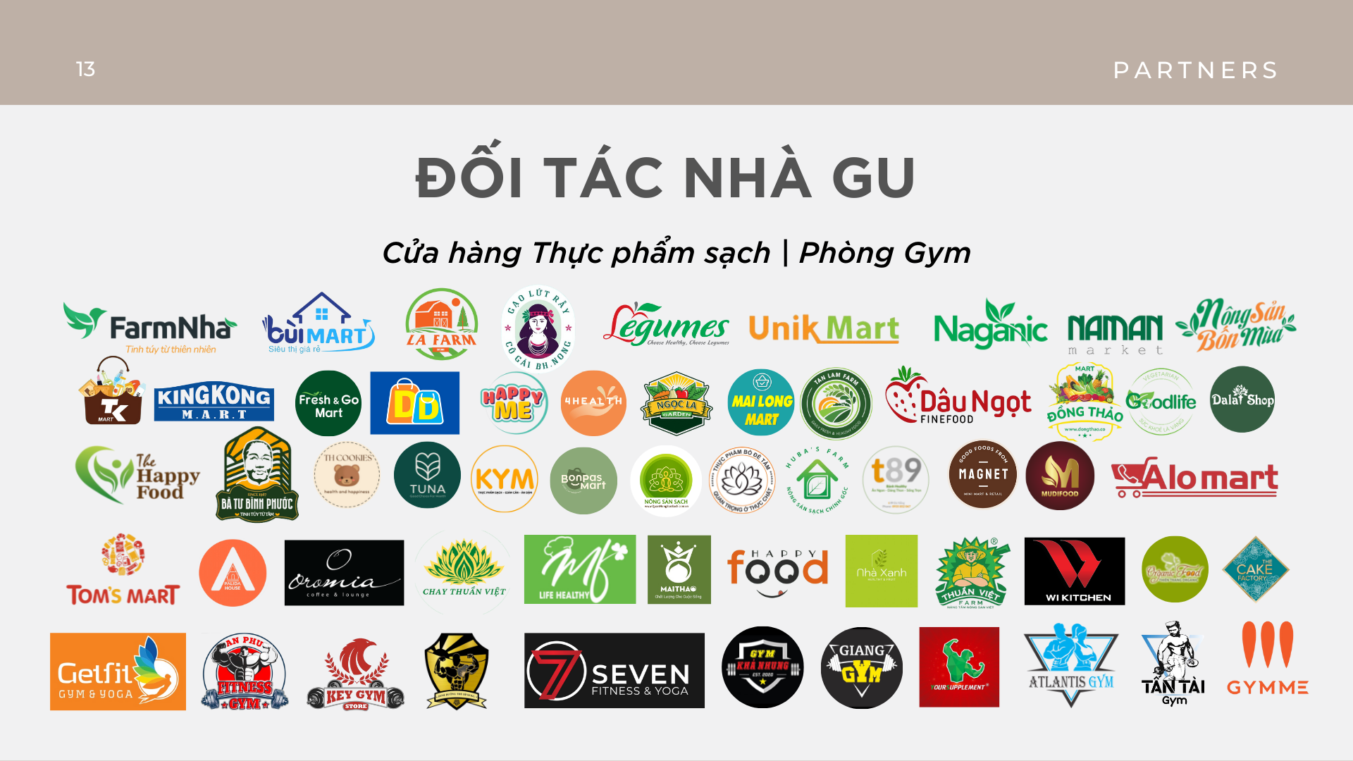 Giới thiệu GUfoods - cảm hứng ăn kiêng từ hạt gạo lứt