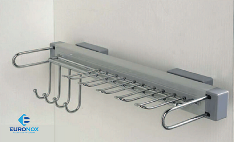 Giá treo cà vạt Euronox EUA11 | Home Best Nhà Phân Phối Miền Nam