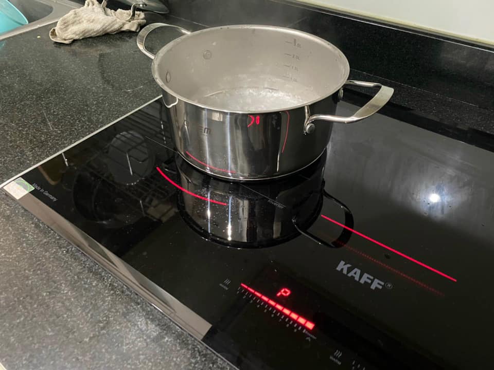 Bếp từ đôi KAFF KF-IH2002Lebar | Home Best - Thiết bị nhà bếp cao cấp