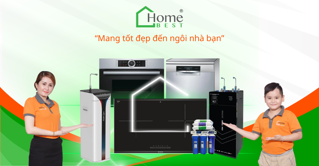 GIỚI THIỆU VỀ DMESTIK | Home Best - Thiết bị nhà bếp cao cấp