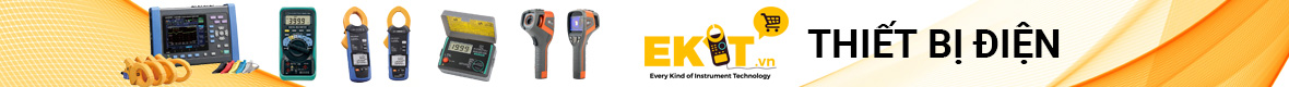 Ekit - Thiết bị thí nghiệm và đo lường | EKIT Việt Nam
