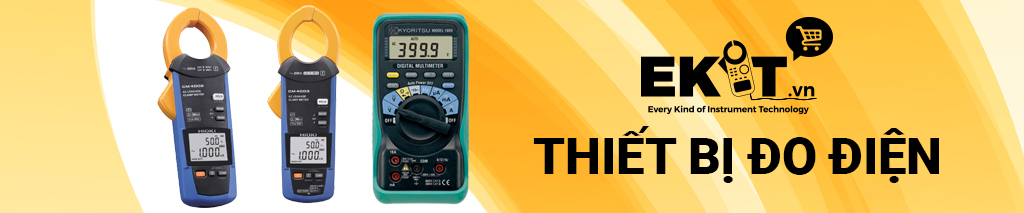 Ekit - Thiết bị thí nghiệm và đo lường | EKIT Việt Nam