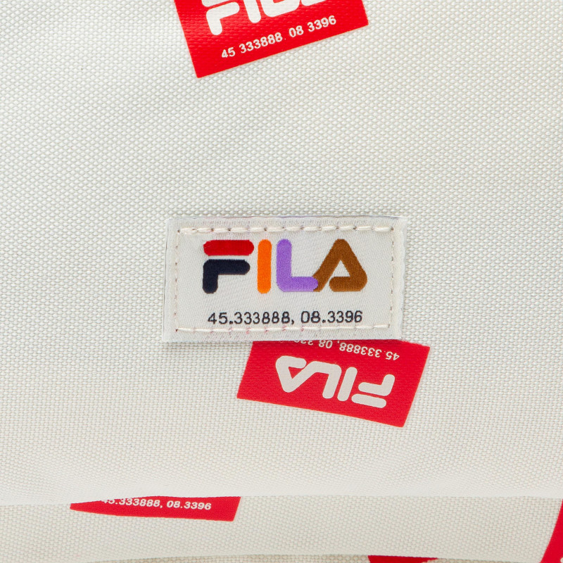 FILA Bacoor Multi Label Aop Badge Backpack S'Cool FBU0004