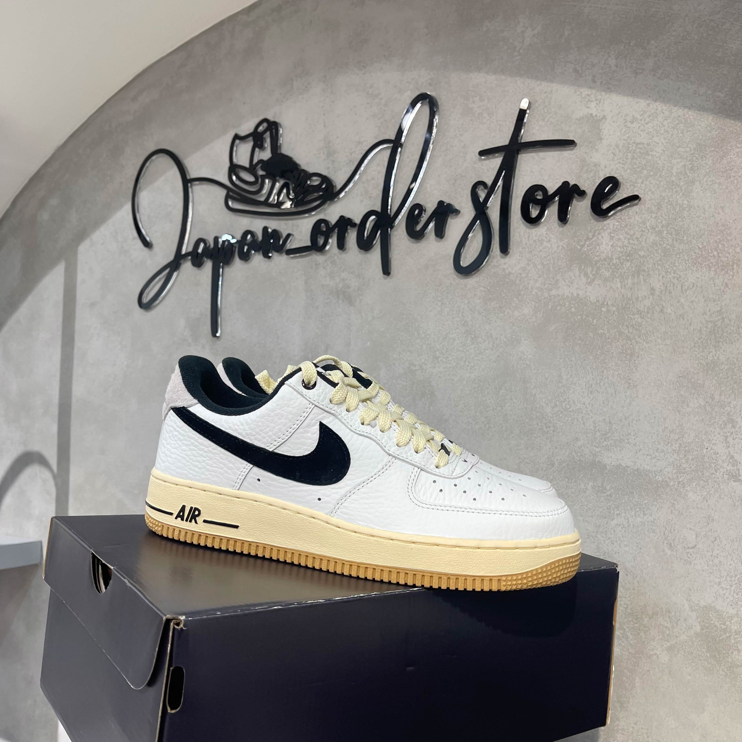 Giày Nike Air Force 1 Summit White Command Force DR0148-101