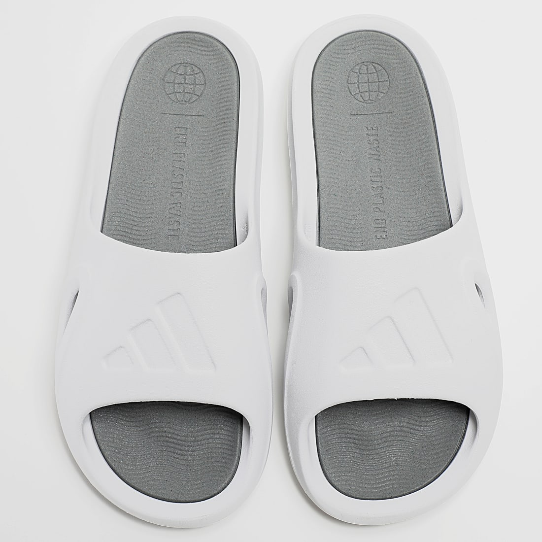 Dép Adidas Adicane Slides Dash Grey Sportswear ID7188