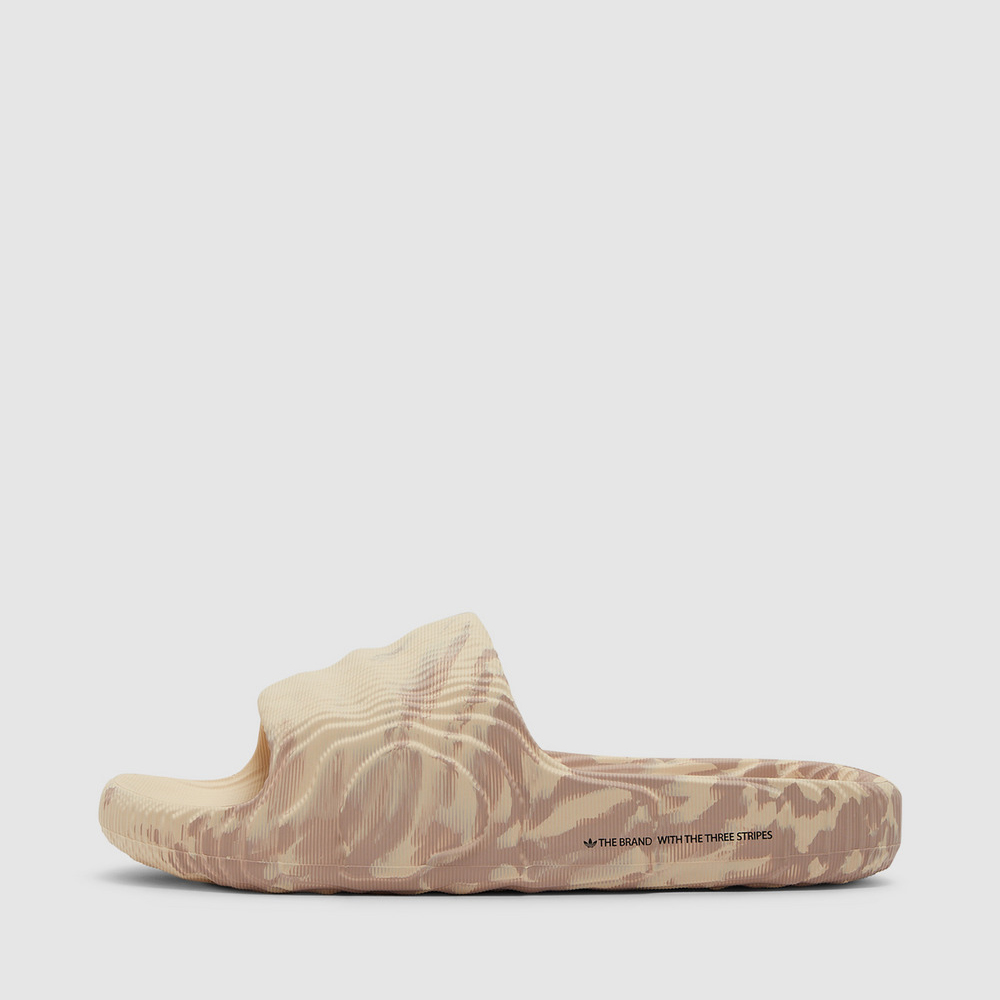 Dép Adidas Adilette 22 Sand Strata Taupe HP6516