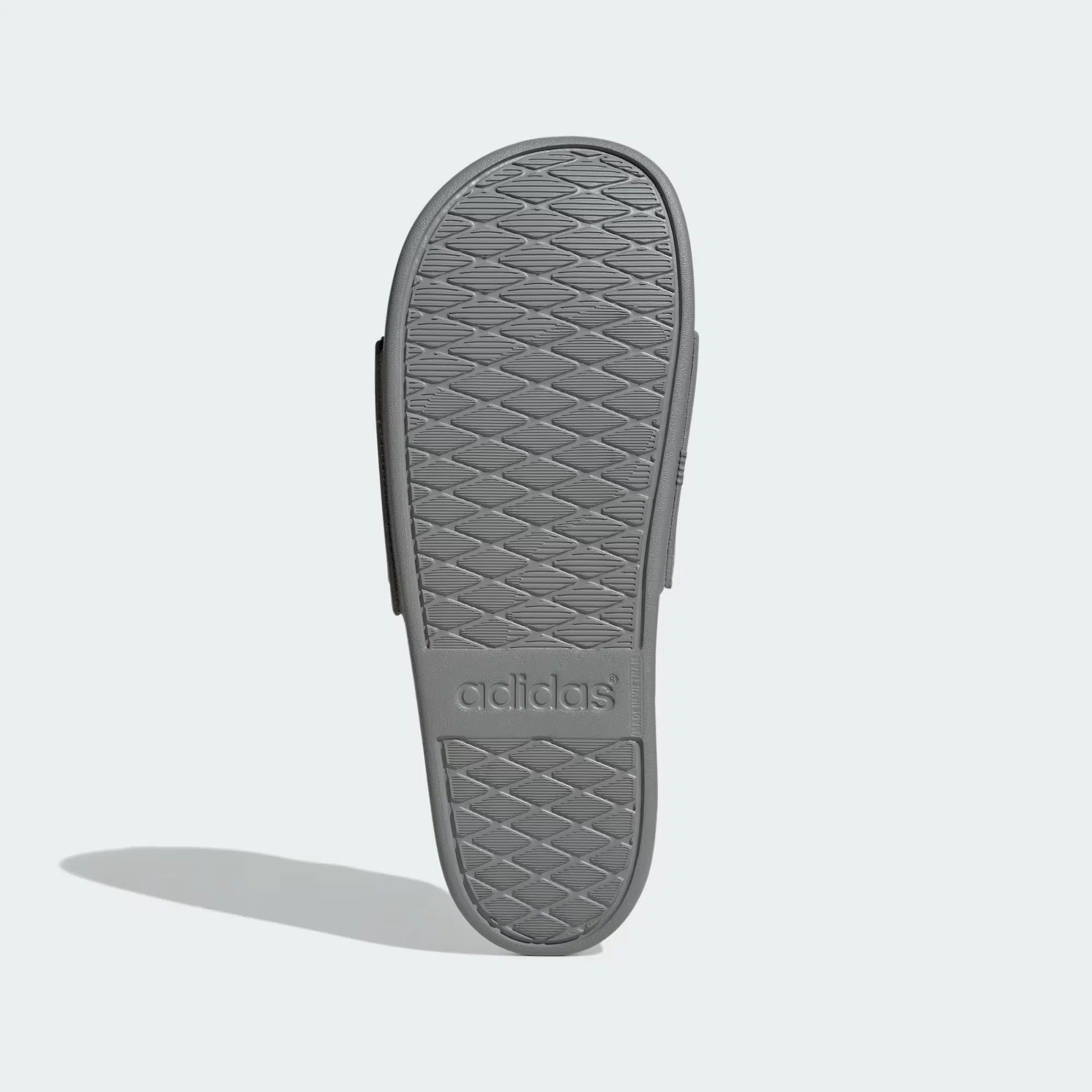 Dép Adidas Adilette Comfort Charcoal Solid Grey ID3404