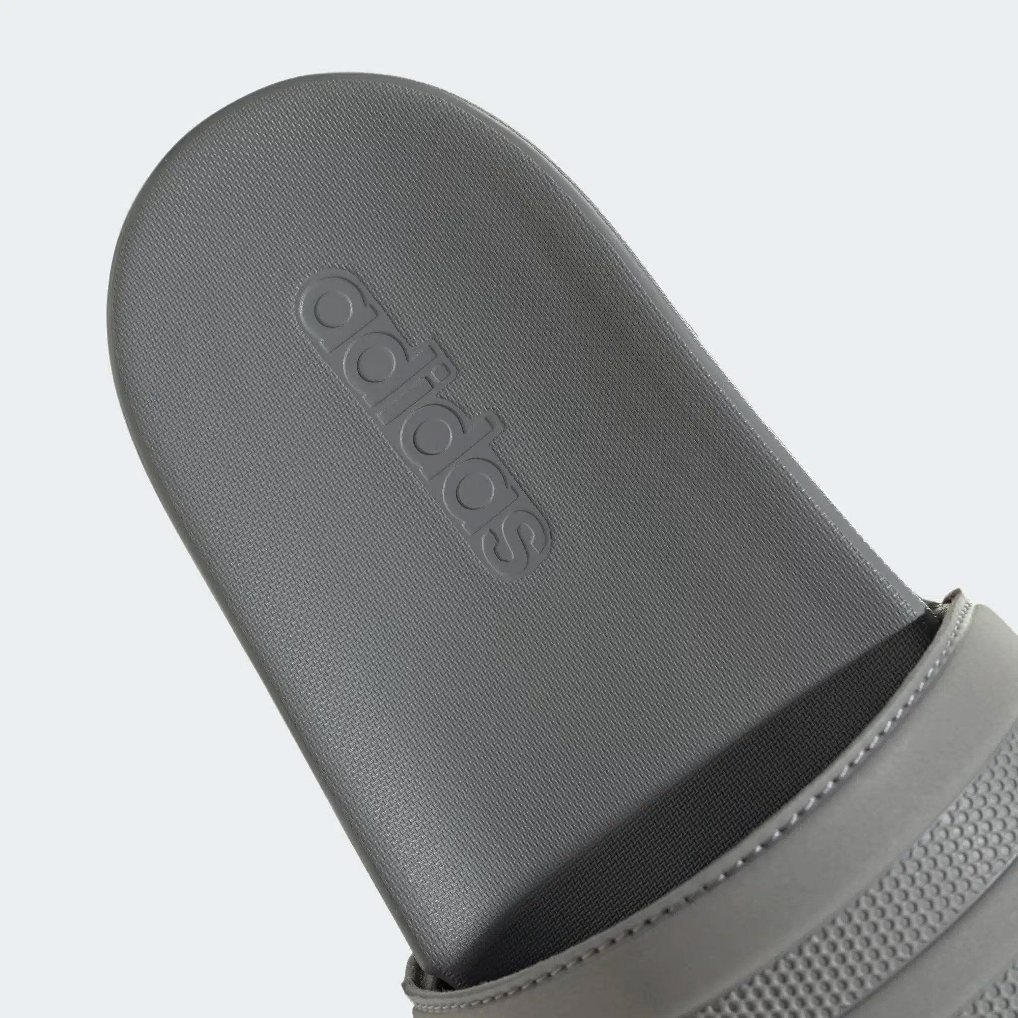 Dép Adidas Adilette Comfort Charcoal Solid Grey ID3404