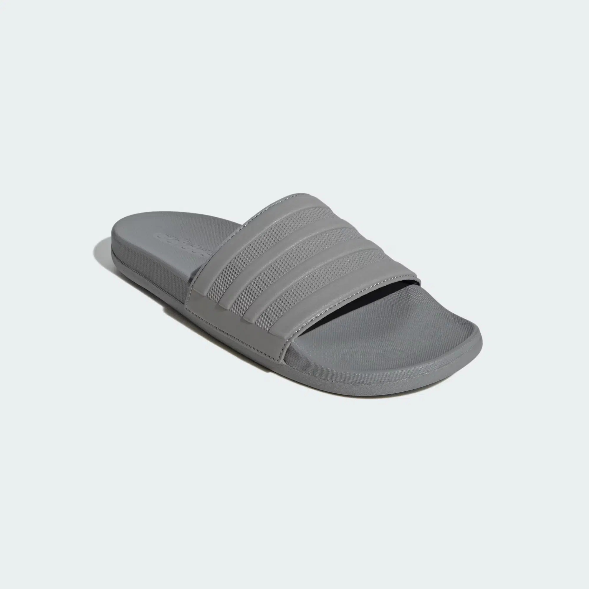 Dép Adidas Adilette Comfort Charcoal Solid Grey ID3404