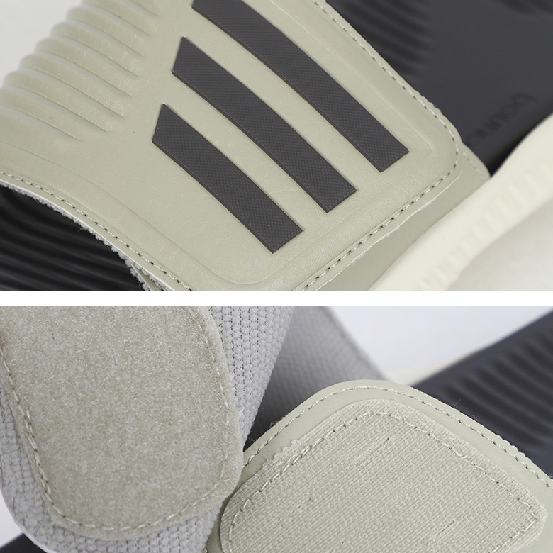 Dép Adidas Alphabounce Slide 2.0 Beige Olive IG5948