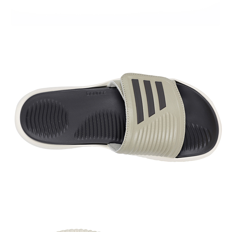 Dép Adidas Alphabounce Slide 2.0 Beige Olive IG5948