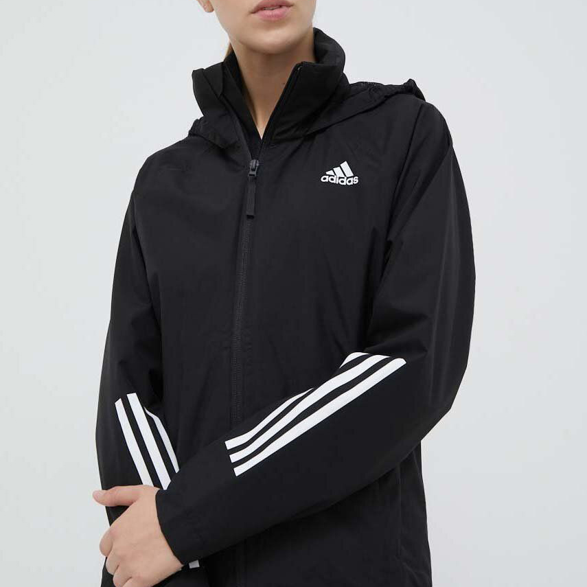 Áo khoác Adidas Sportswear BSC 3-Stripes Rain.Dry H65759