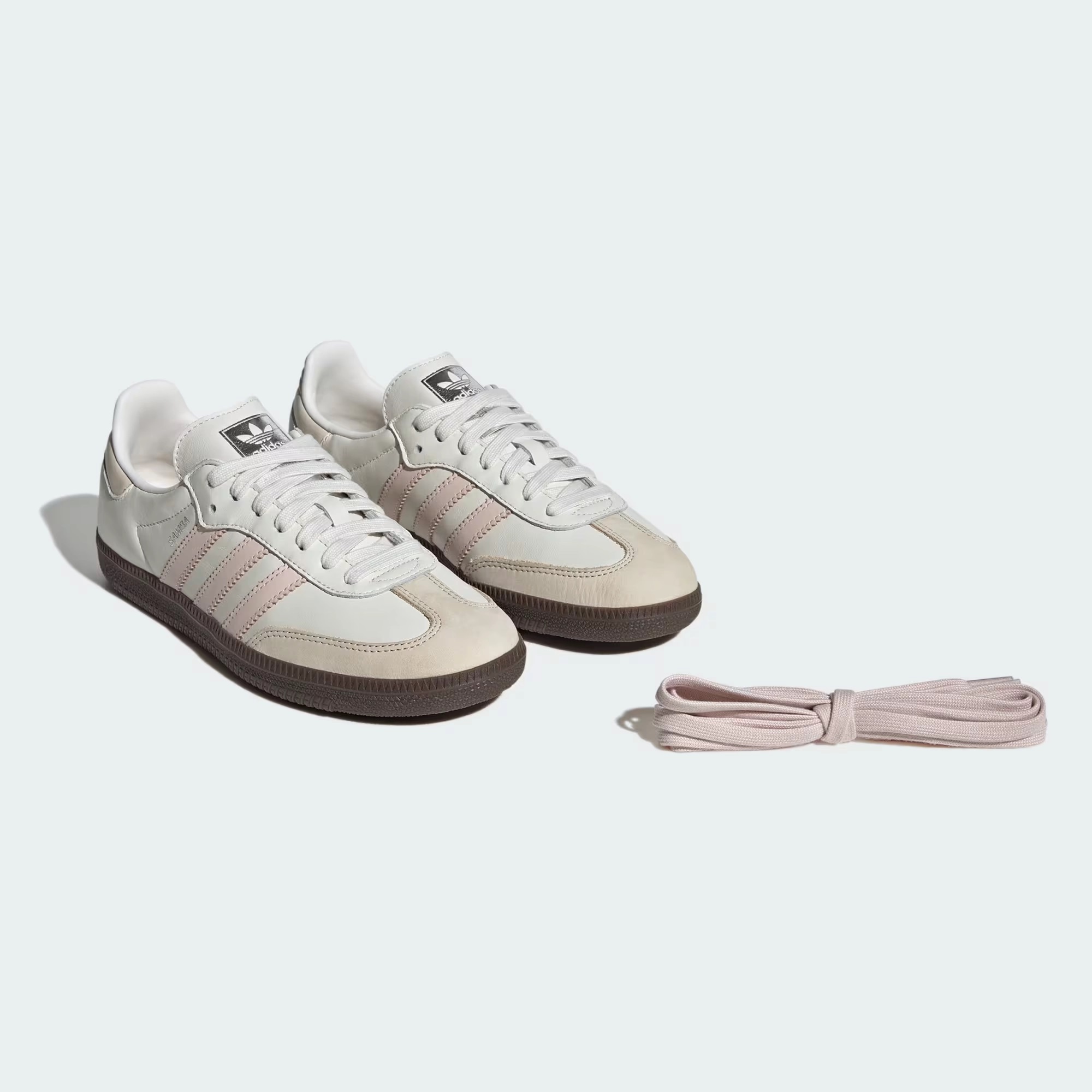 Giày Adidas Samba OG Pink Wonder Cloud White IH2751