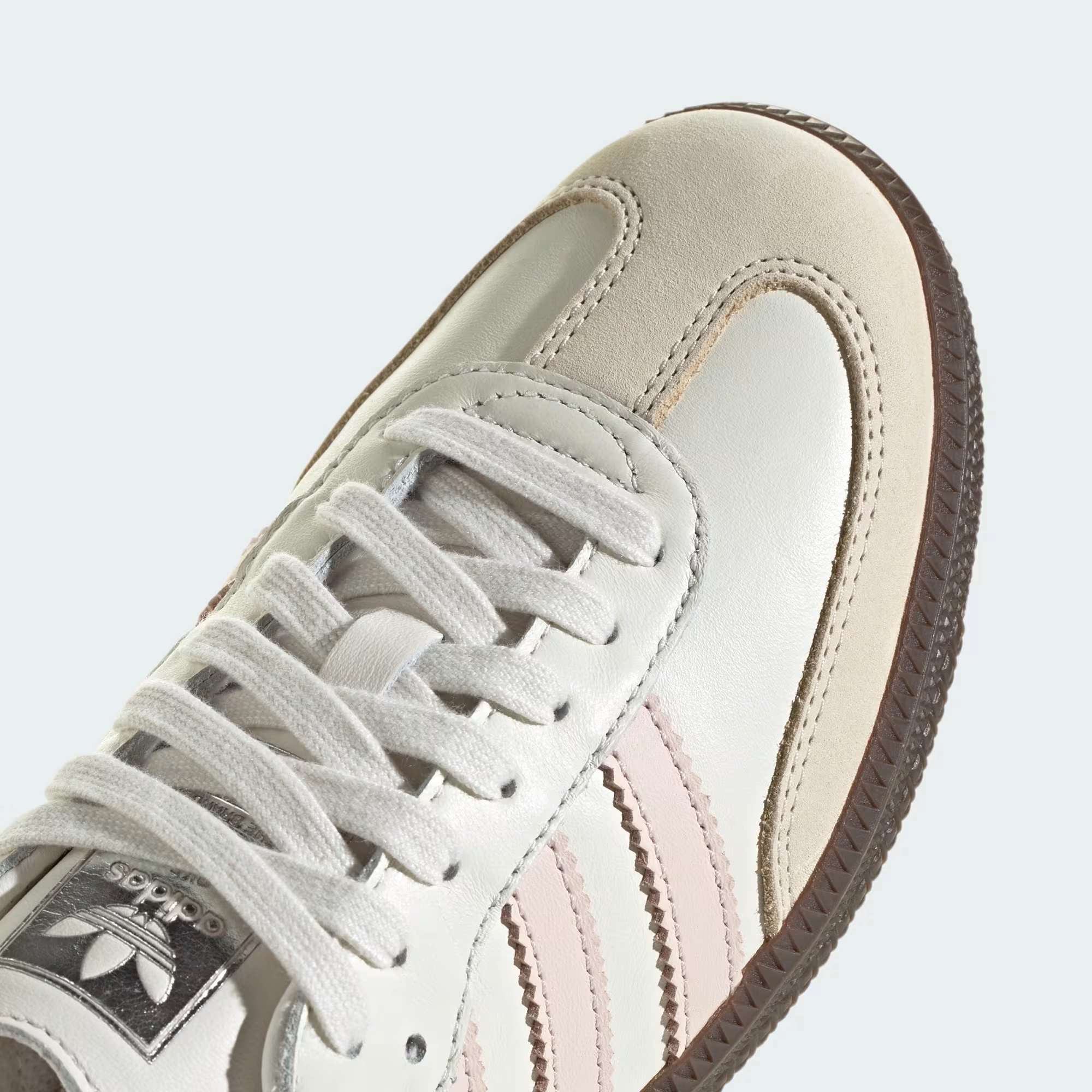 Giày Adidas Samba OG Pink Wonder Cloud White IH2751