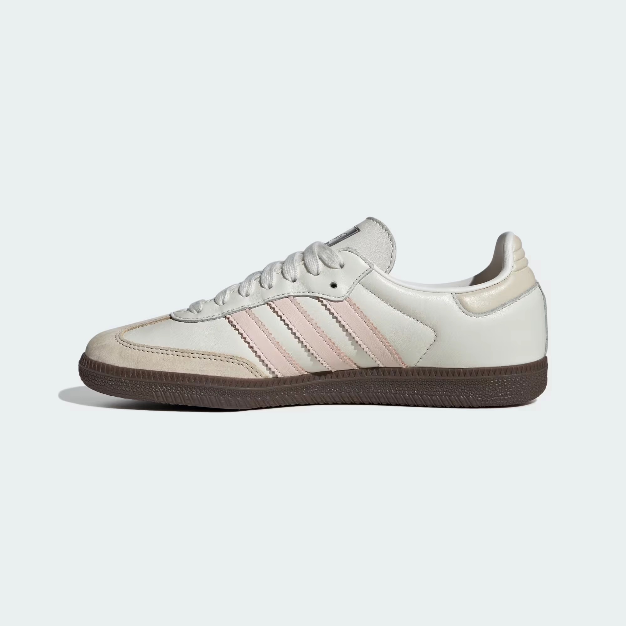 Giày Adidas Samba OG Pink Wonder Cloud White IH2751