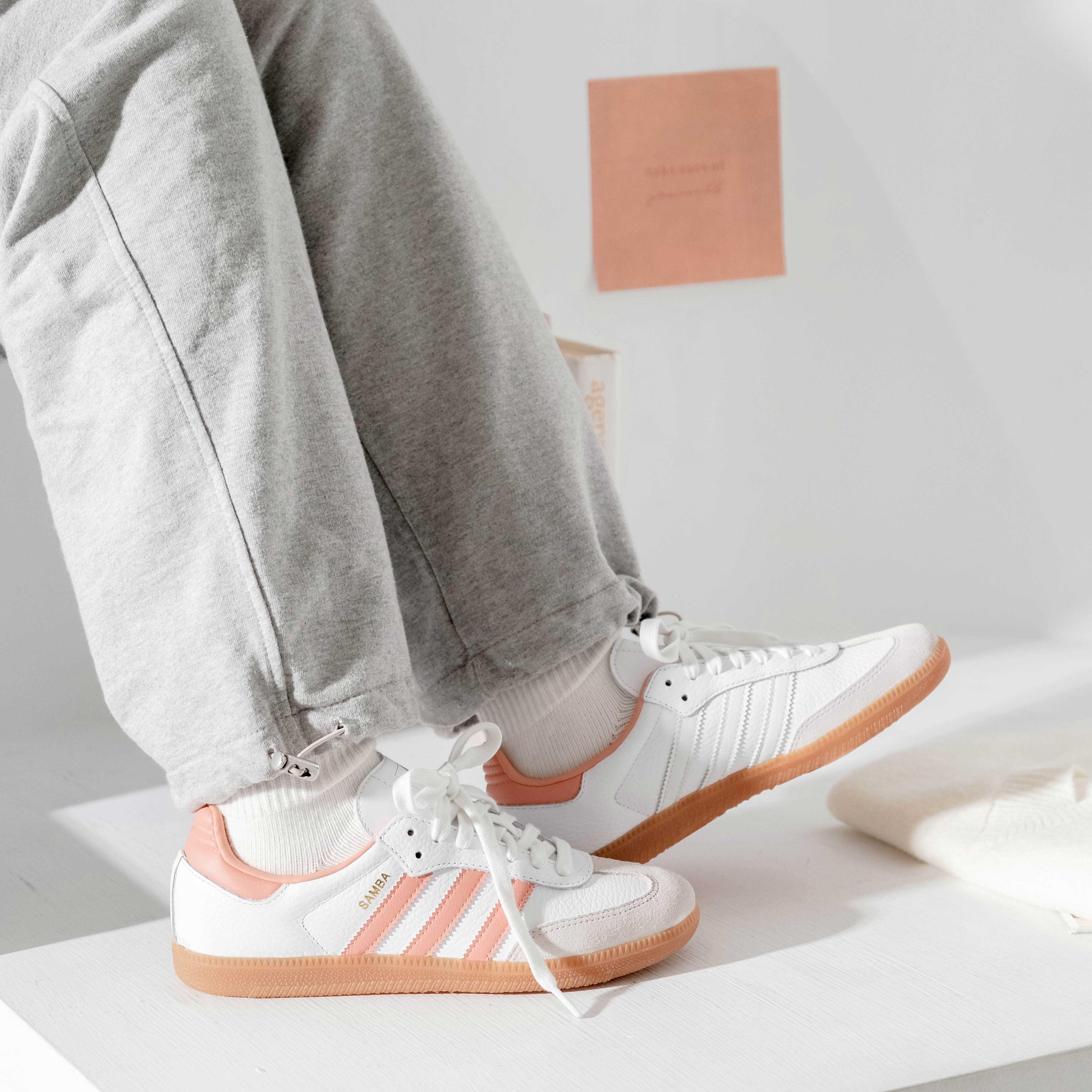Giày Adidas Originals Samba OG Wonder Clay IG5932