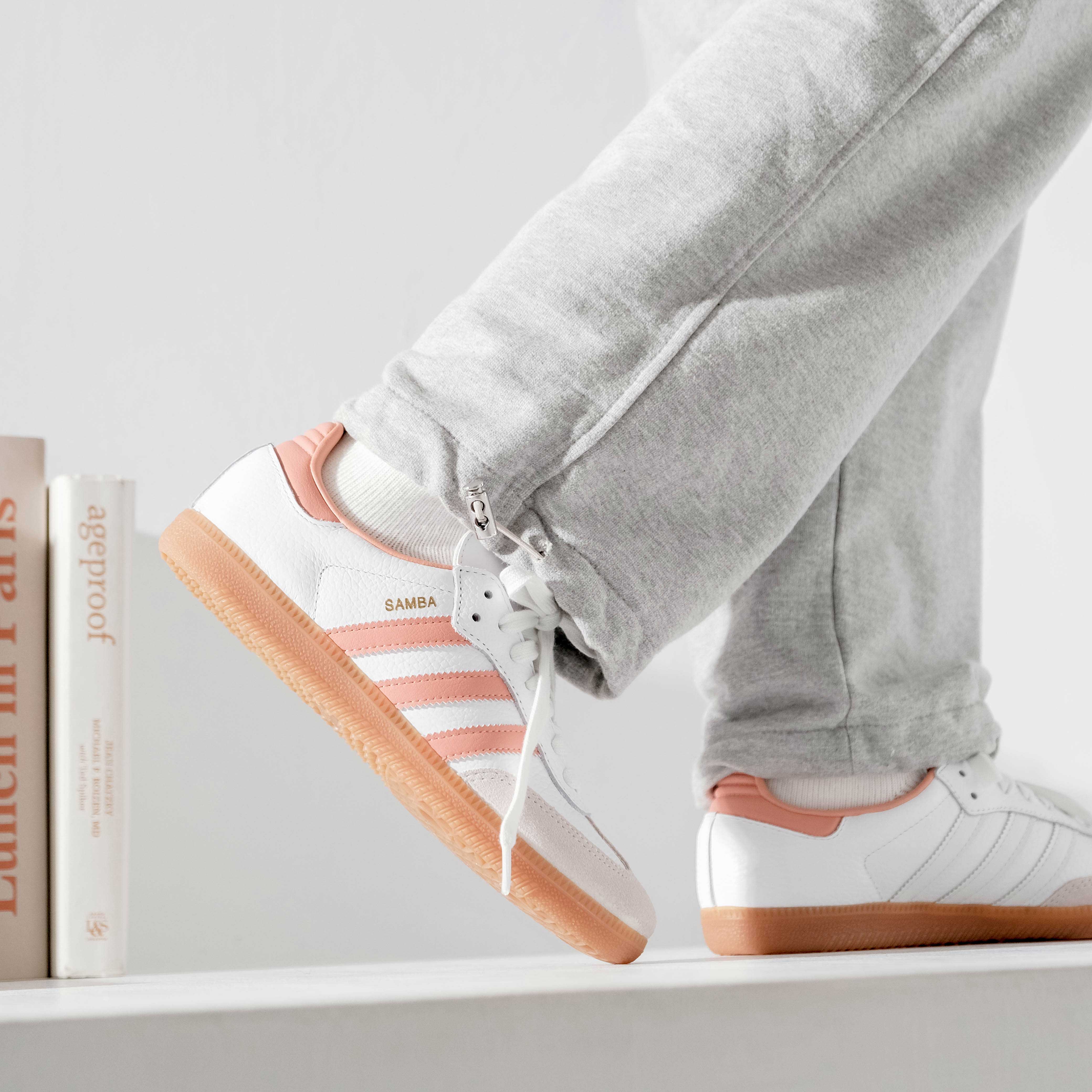 Giày Adidas Originals Samba OG Wonder Clay IG5932
