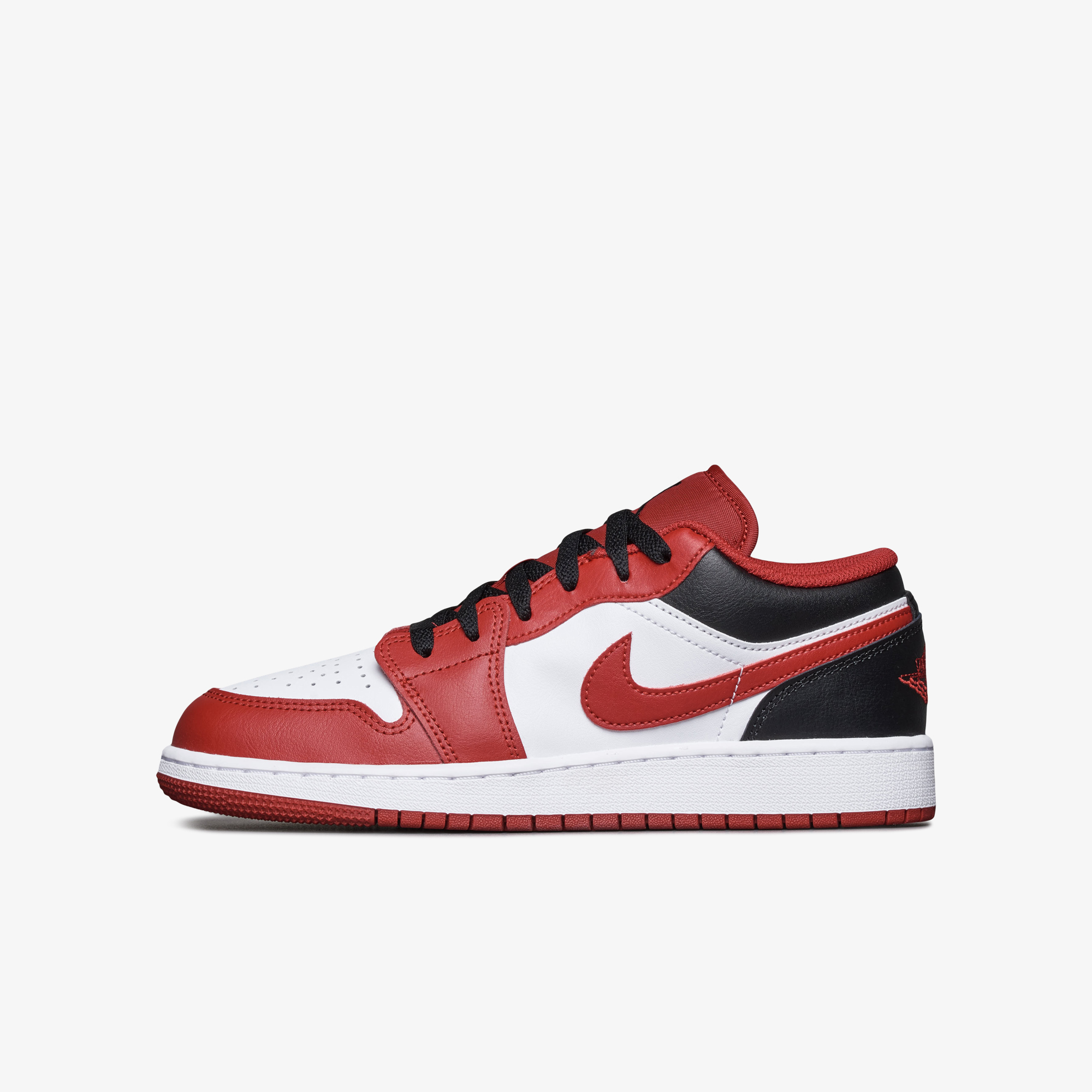 Giày Nike Air Jordan 1 Low JD1 Bulls | 553560 163