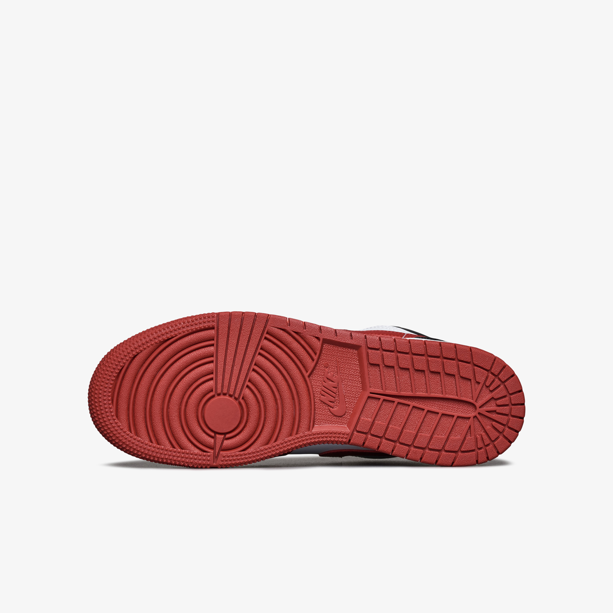 Giày Nike Air Jordan 1 Low JD1 Bulls | 553560 163