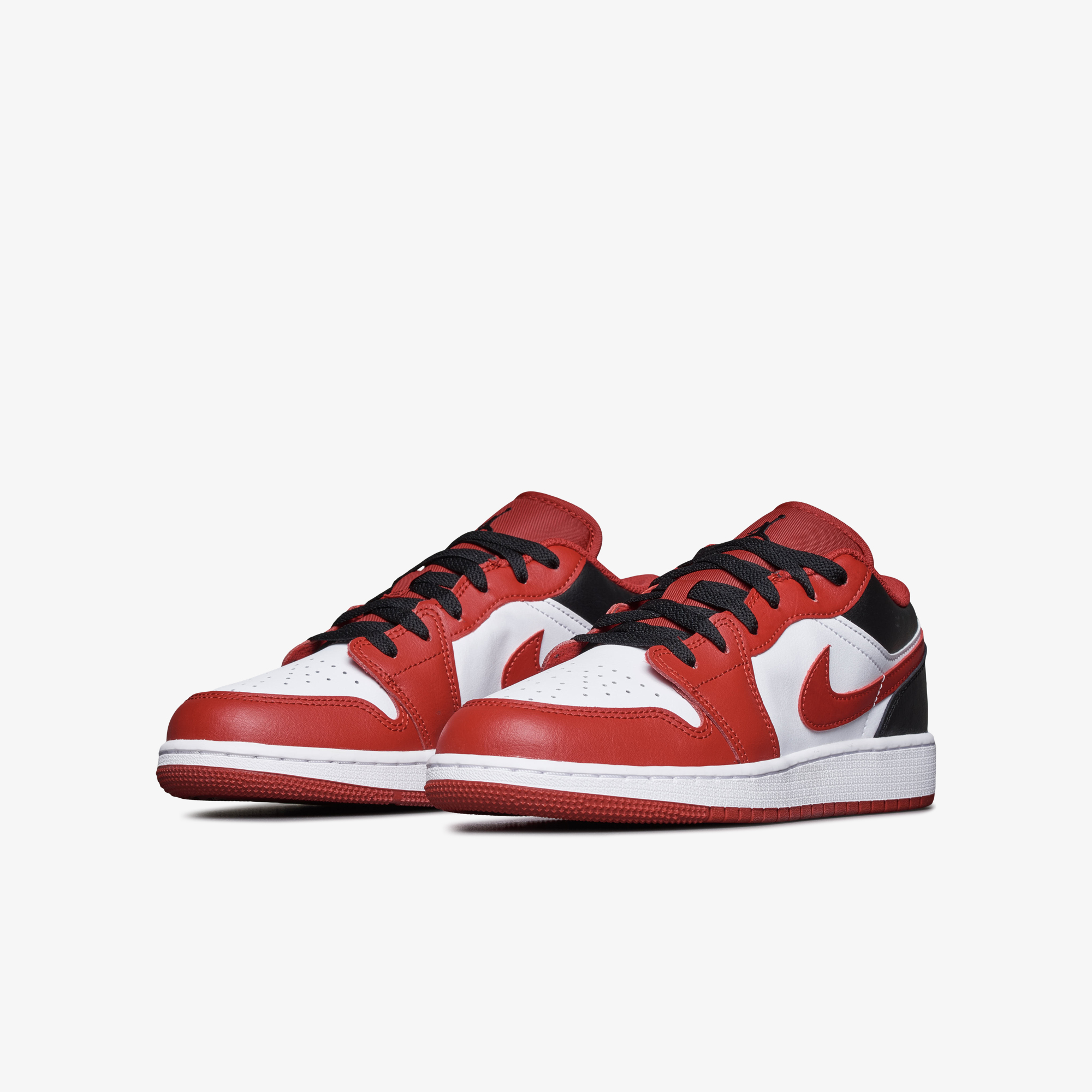 Giày Nike Air Jordan 1 Low JD1 Bulls | 553560 163