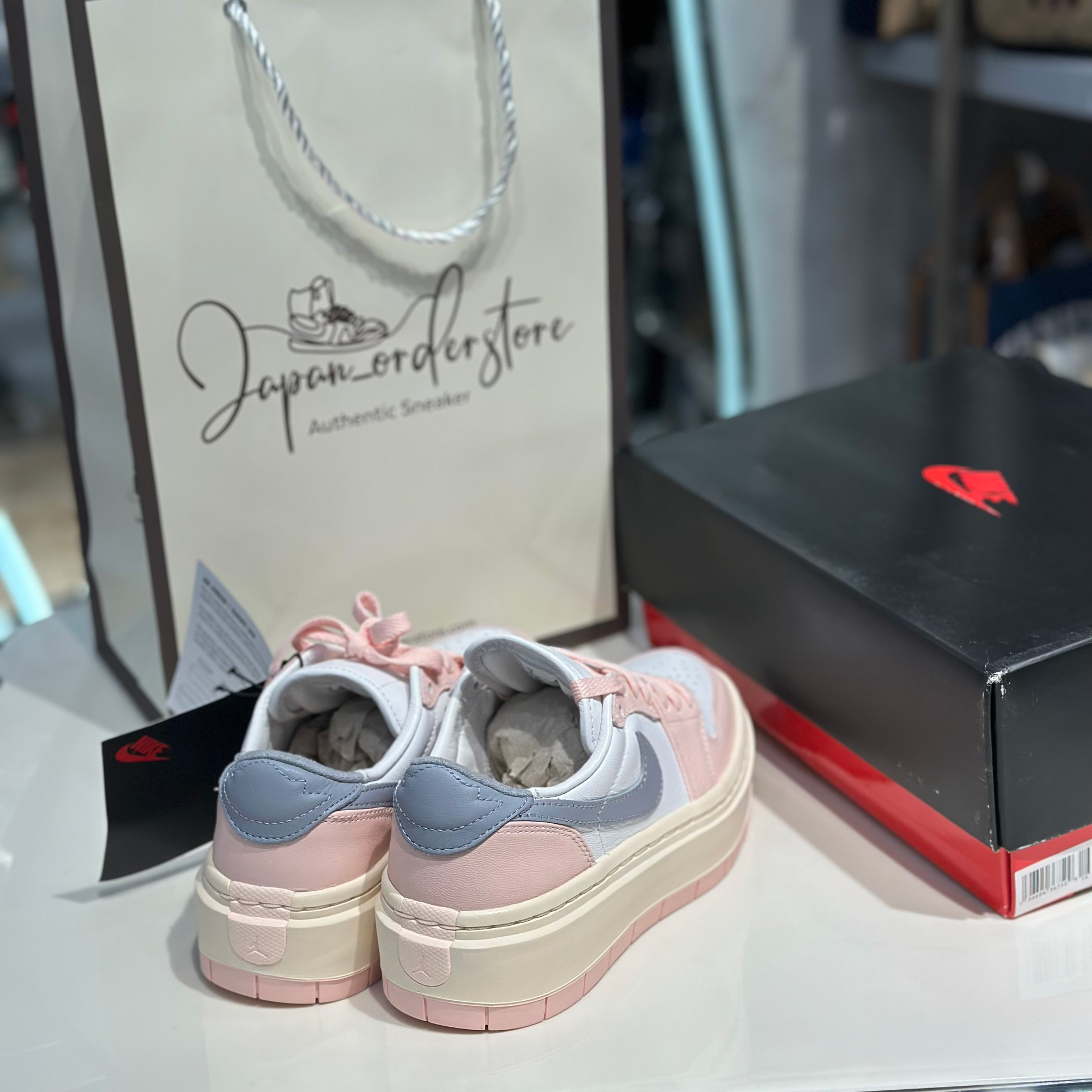 Giày Nike Air Jordan 1 Elevate Low Atmosphere DH7004-600