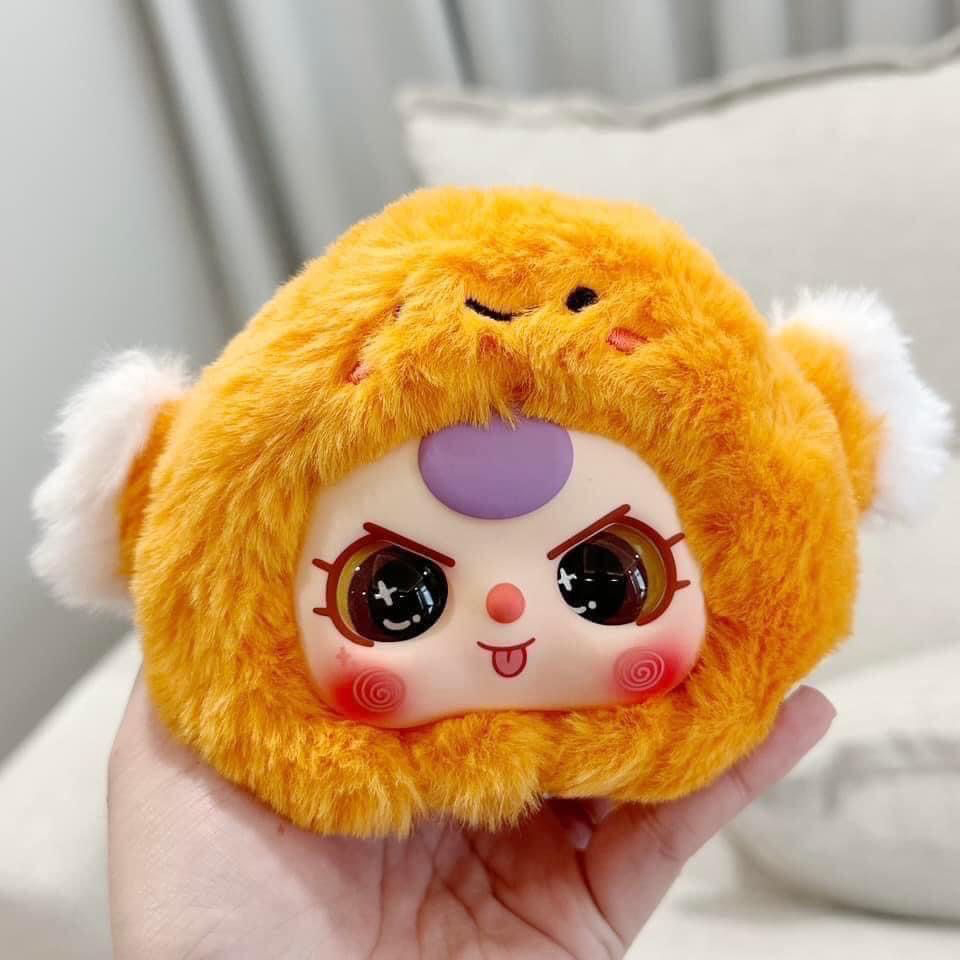 Baby Three Romantic Ocean Series BlindBox Chính Hãng