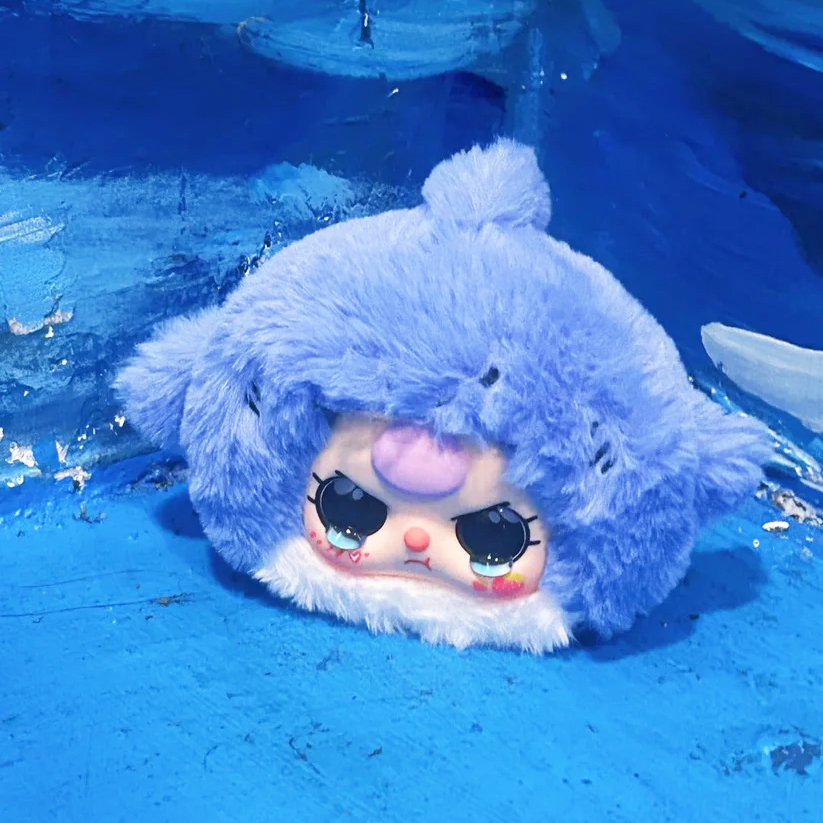 Baby Three Romantic Ocean Series BlindBox Chính Hãng