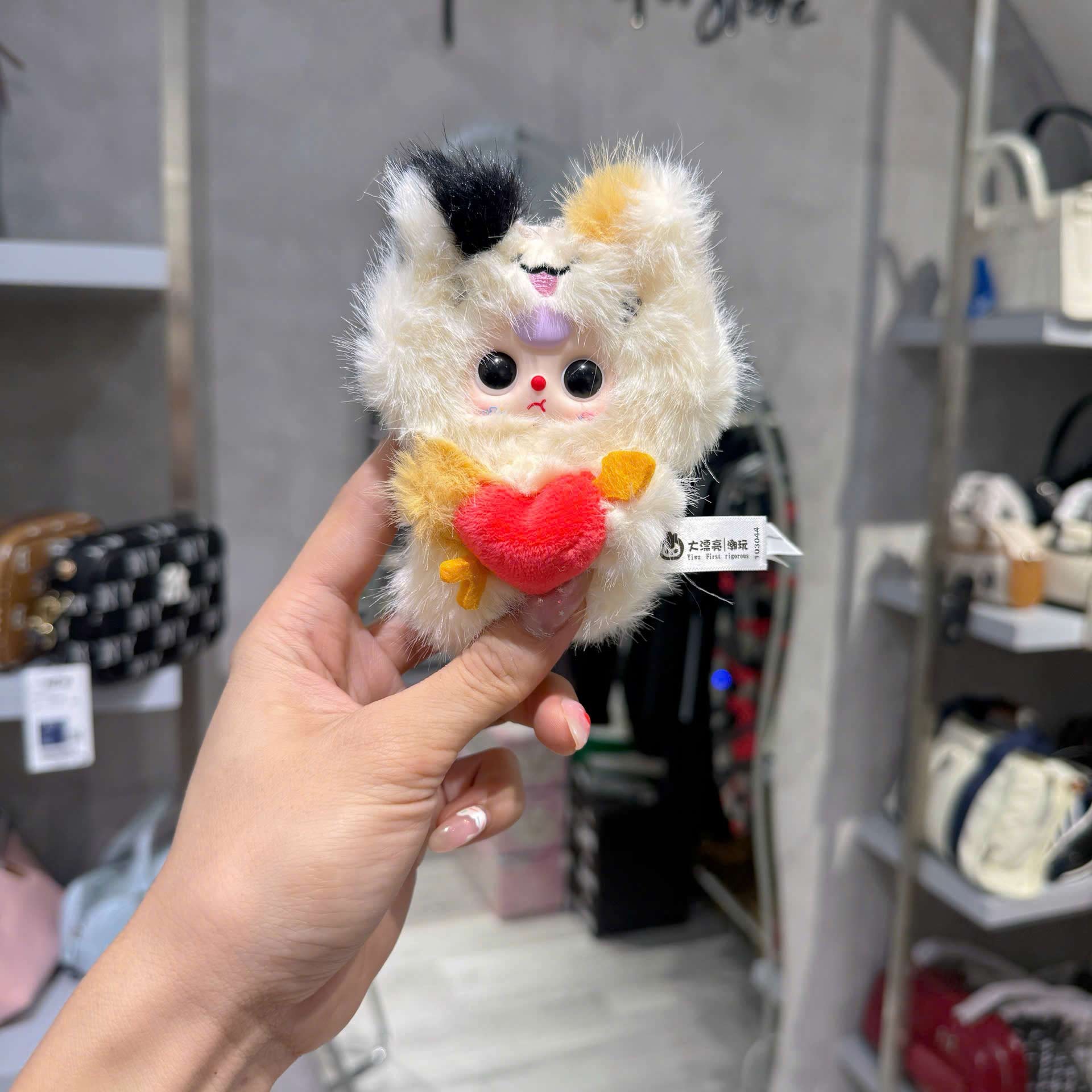 Baby Three Thần Tình Yêu Cupid chính hãng TP HCM