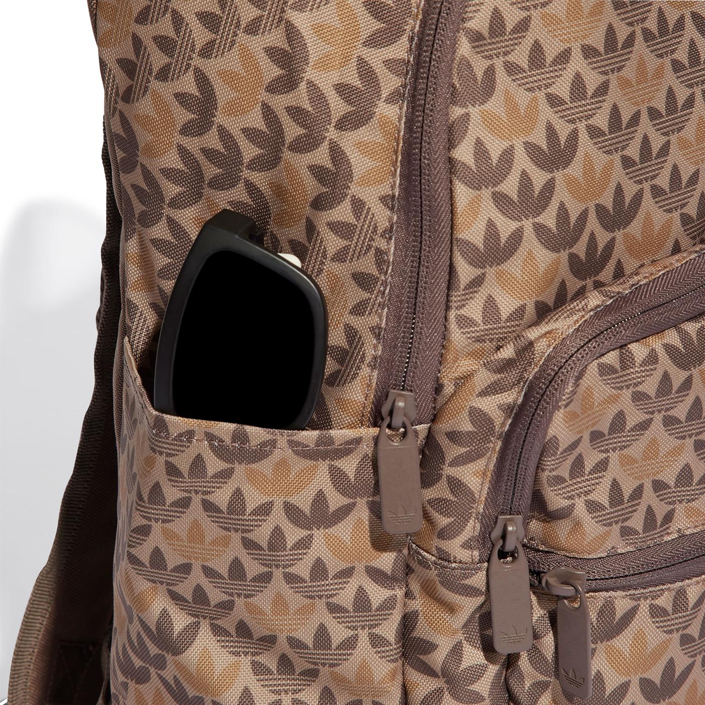 Balo Adidas Originals Monogram Earth Strata IU0010