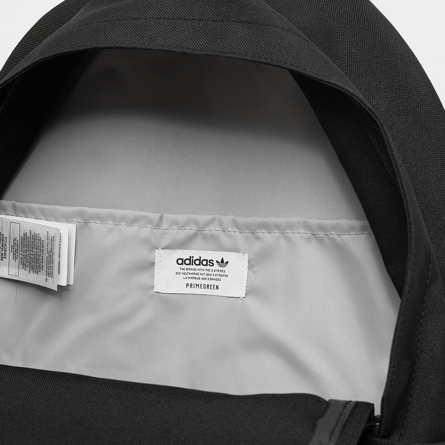 Balo Adidas Originals Adicolor Black Backpack H35596