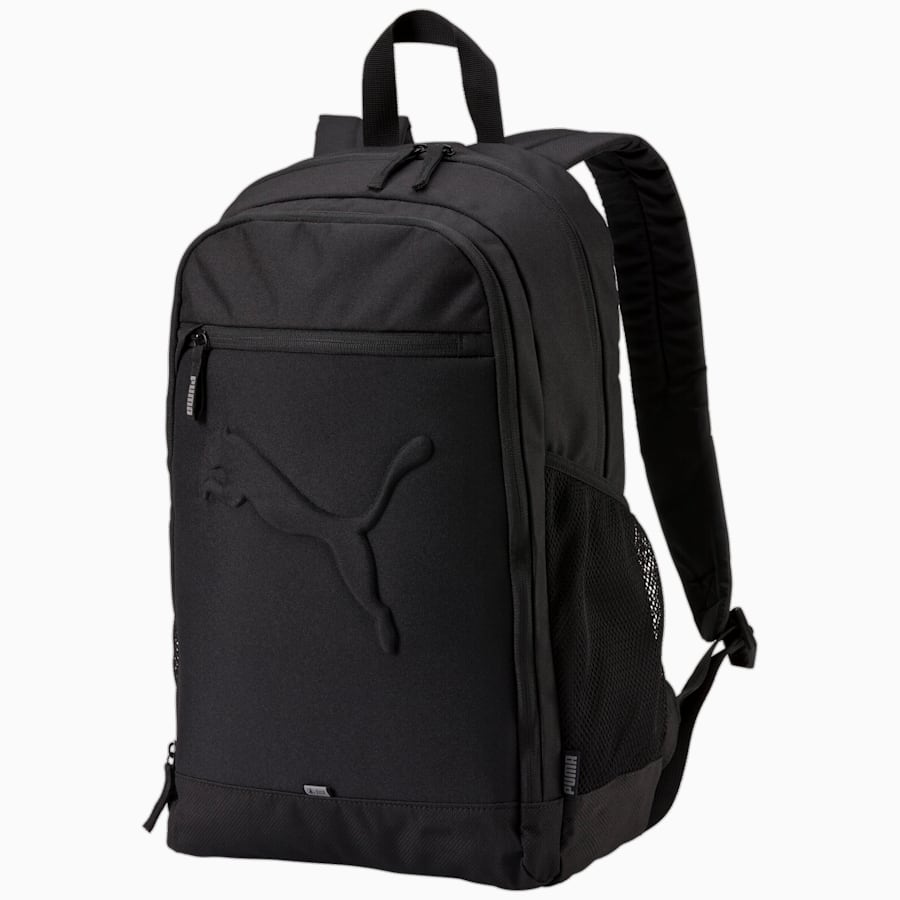 Balo Buzz Puma Classic Backpack Black 073581-50