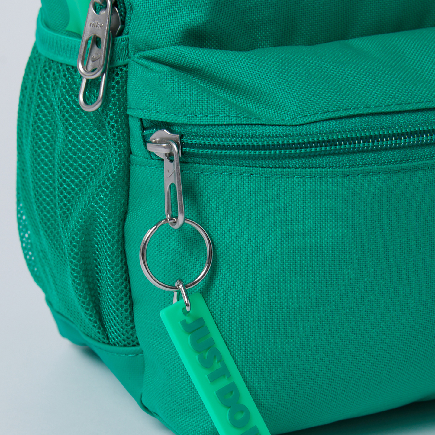 Balo Mini Nike Brasilia JDI Green DR6091-324 | Authentic