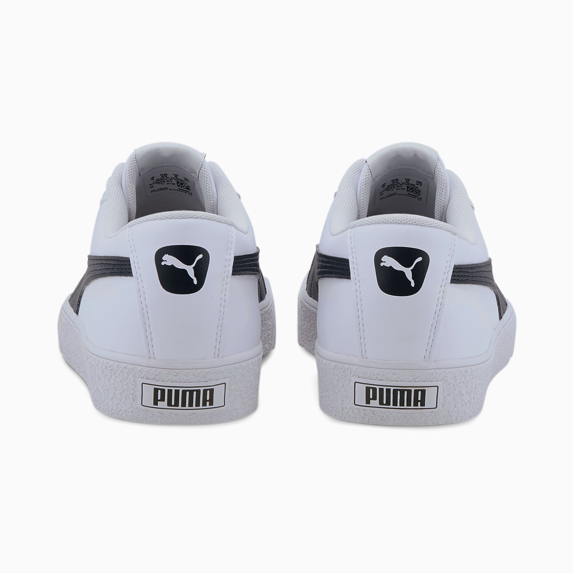 Giày Puma Bari Z White Black Thyme 373033 01 | Authentic