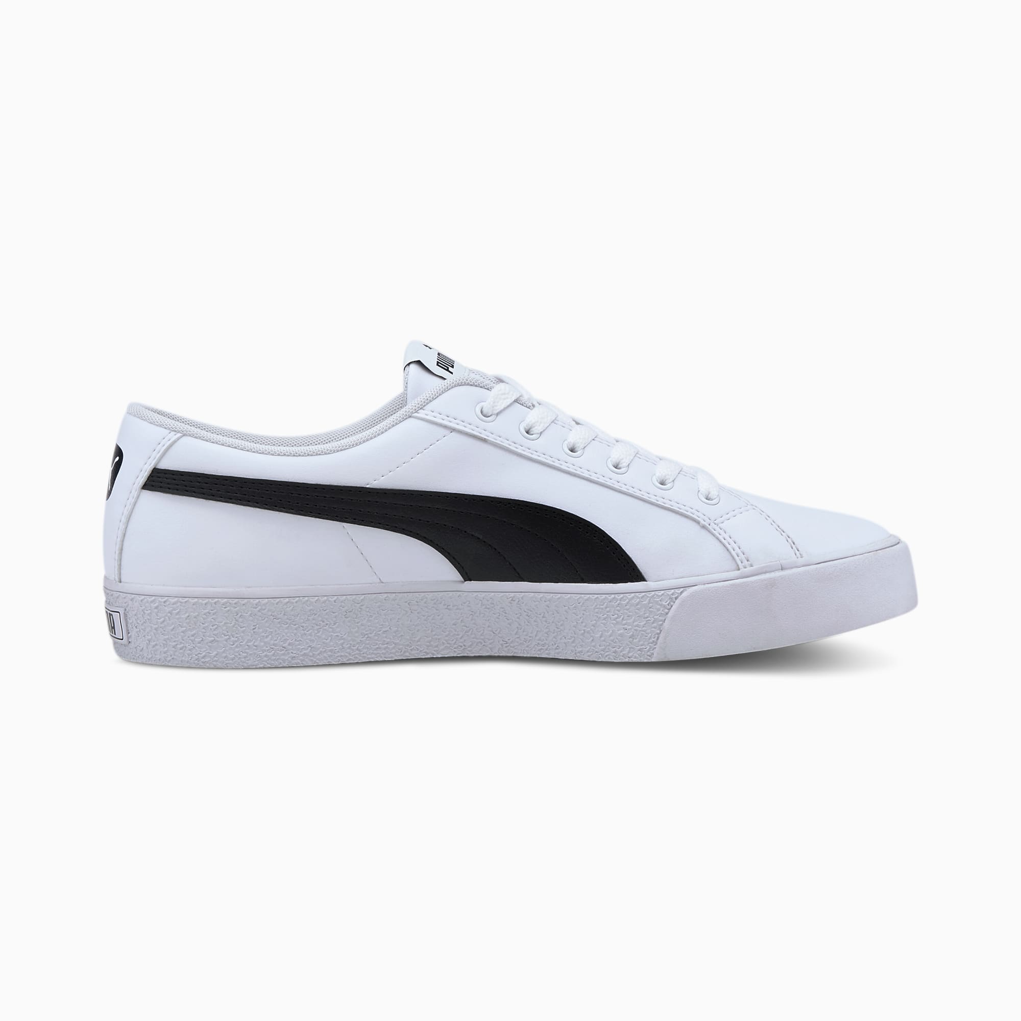 Giày Puma Bari Z White Black Thyme 373033 01 | Authentic