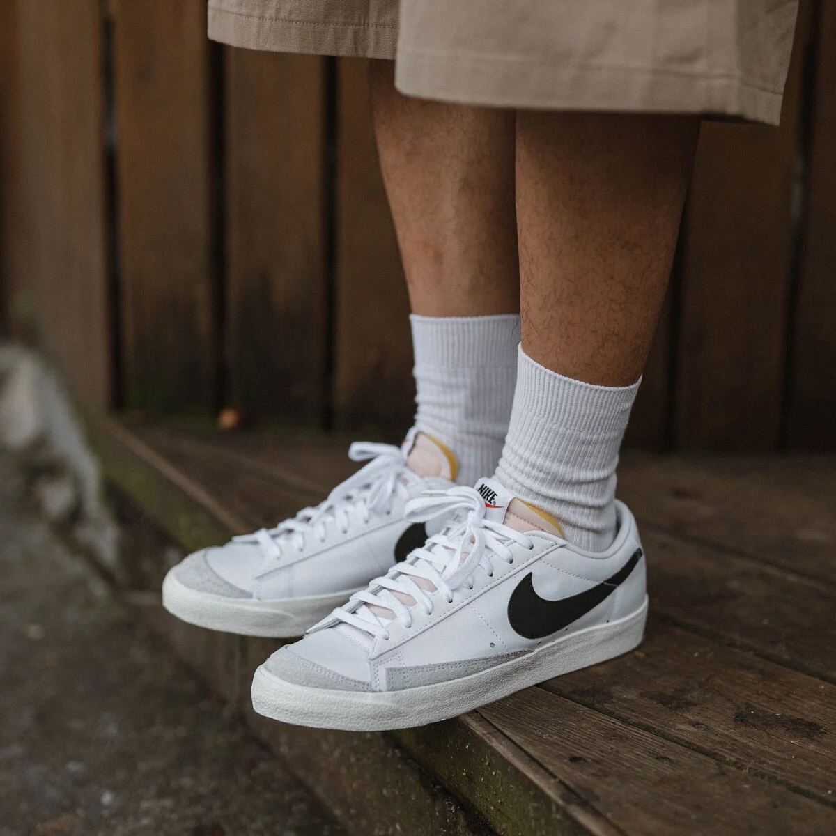 Giày Nike Blazer Low 77 White DC4769 102 | Authentic Goods