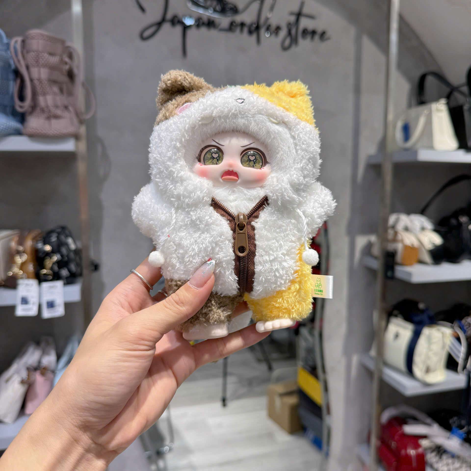 Búp bê Miffed YEYE Blind Box