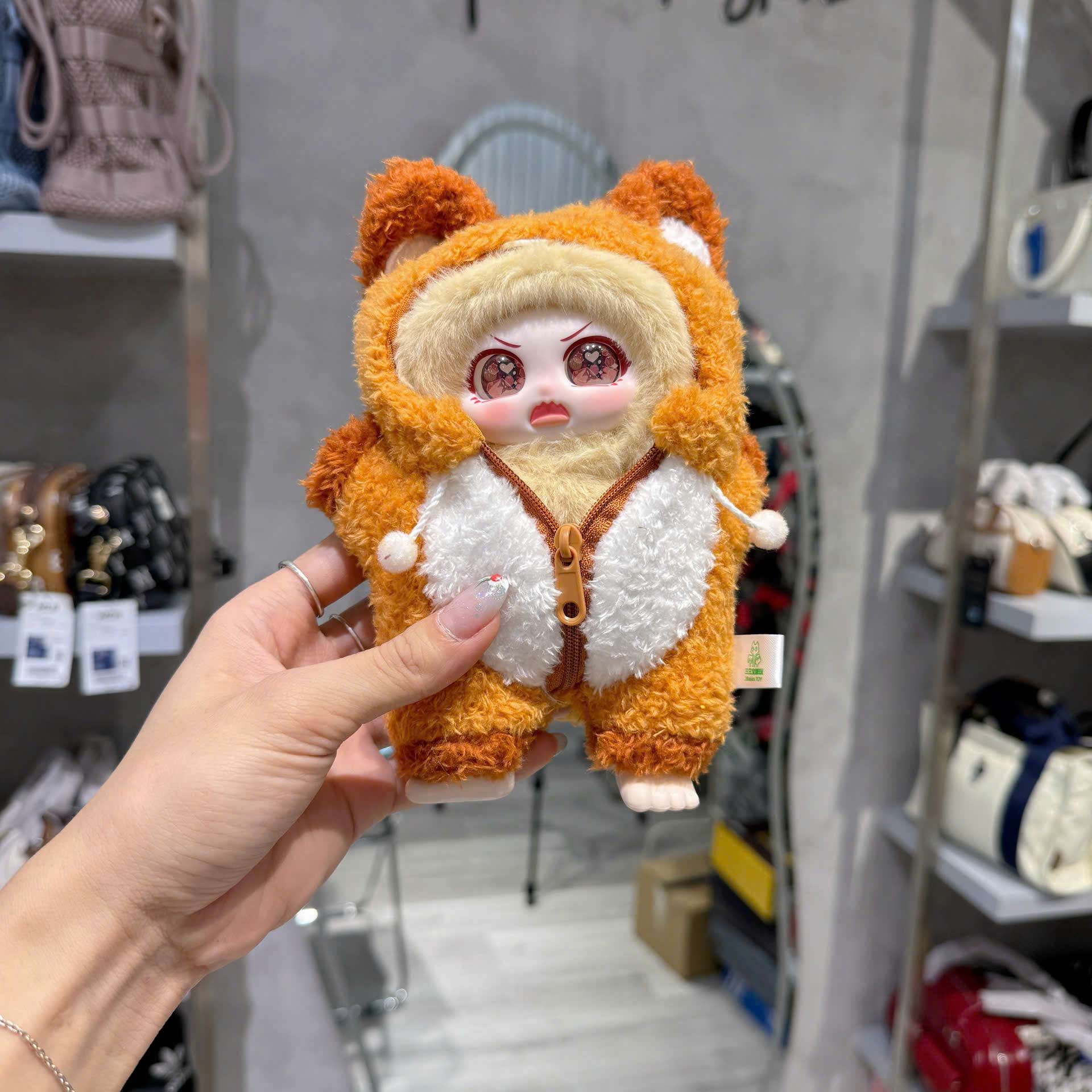 Búp bê Miffed YEYE Blind Box