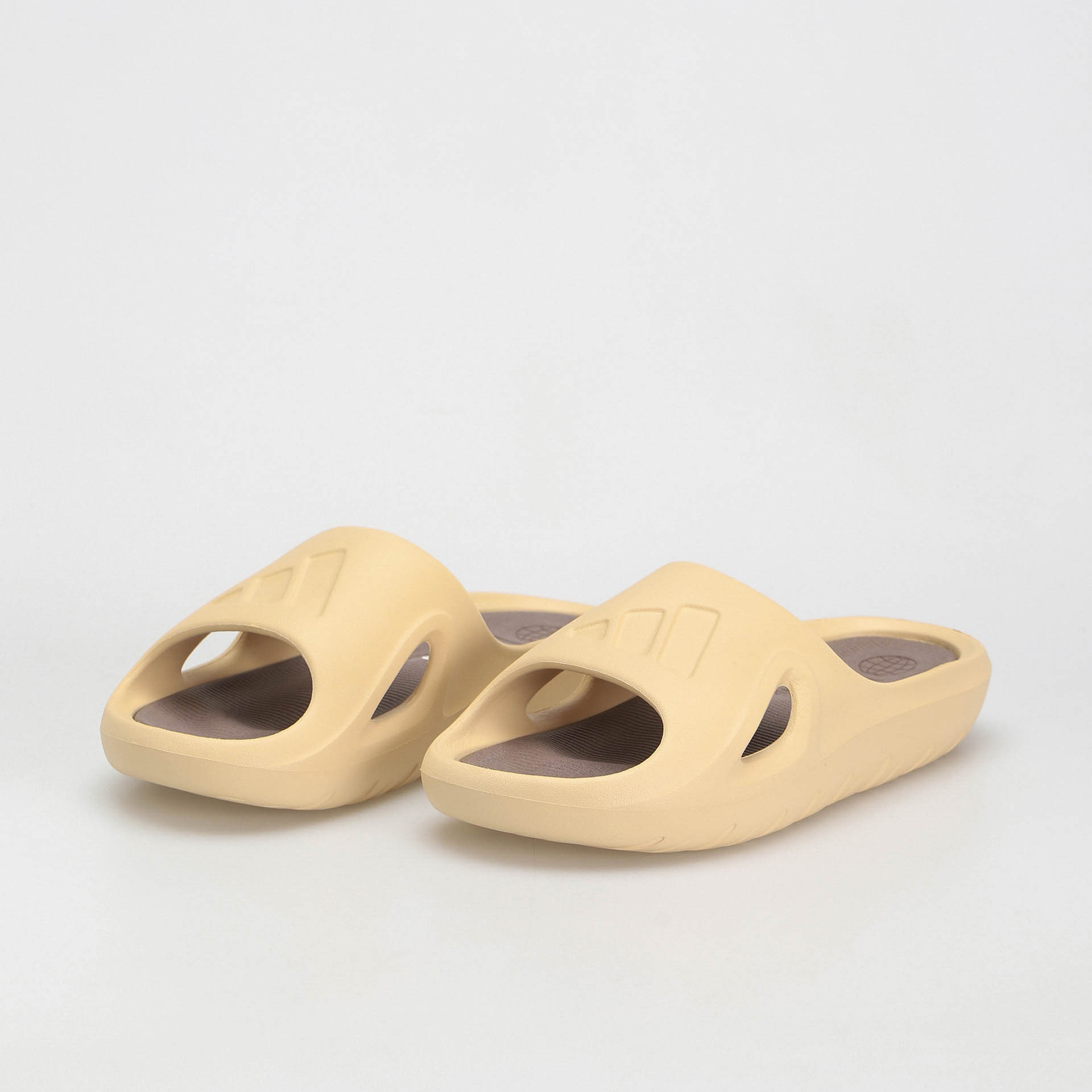 Dép Adidas Adicane Begie Sportswear Slide HP9415