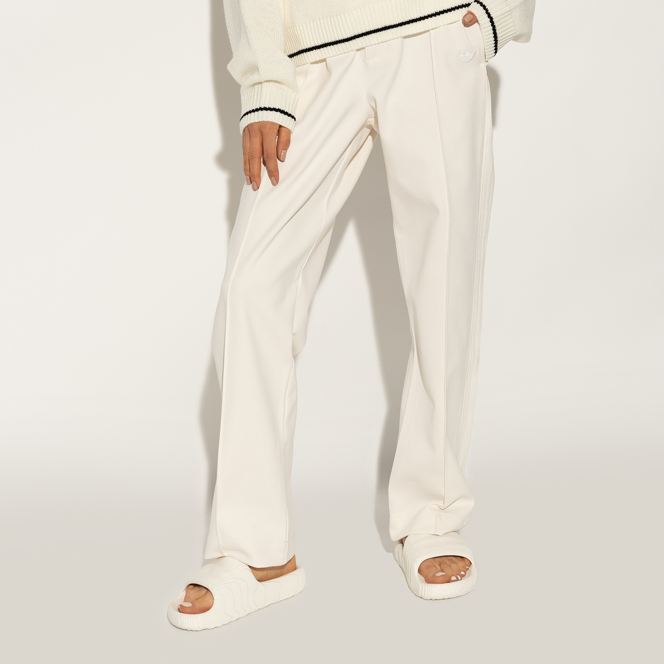 Dép Adidas Adilette 22 Slides Off White IG8263